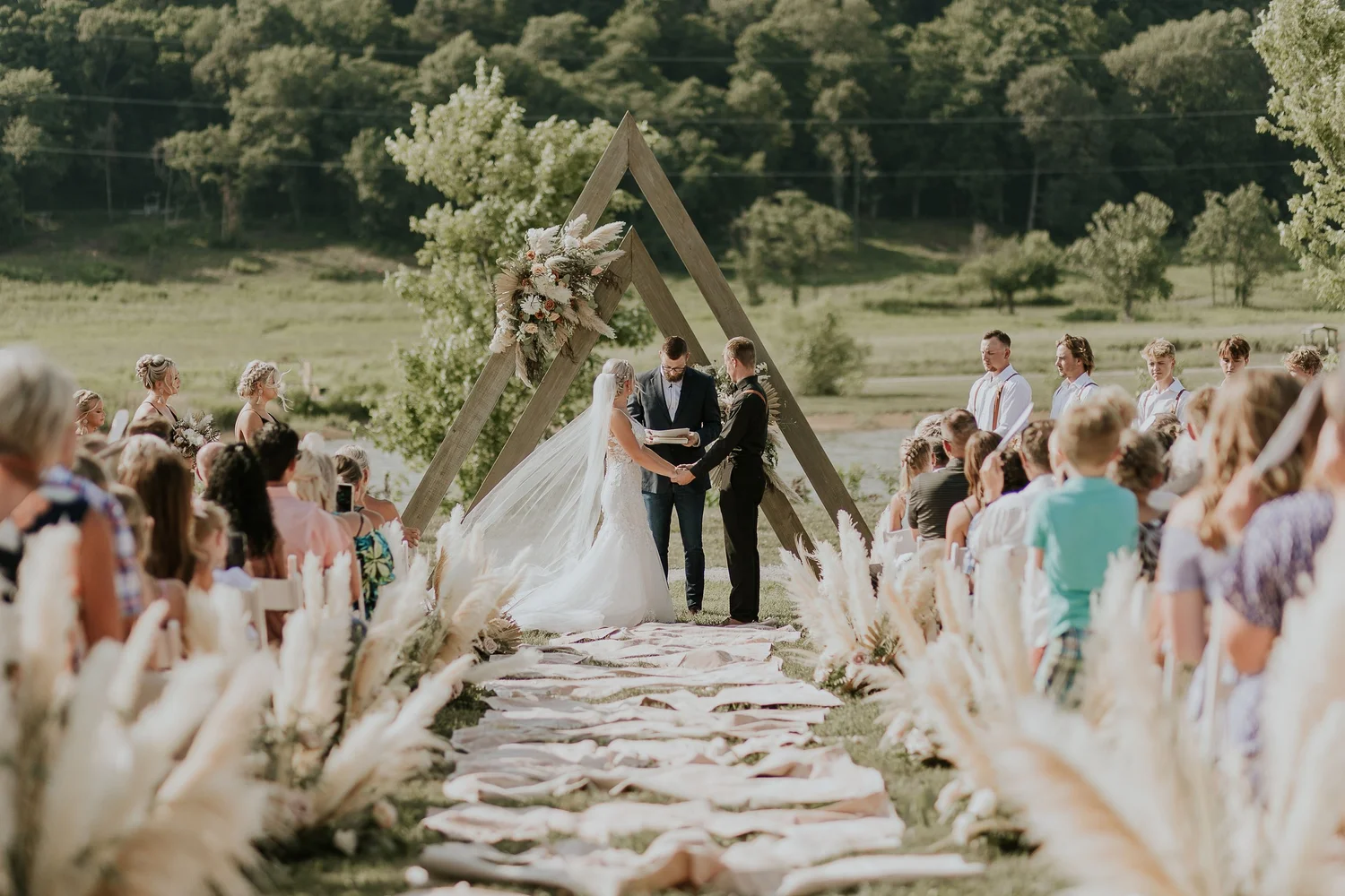 Weddings — The Sporting Club at the Farm