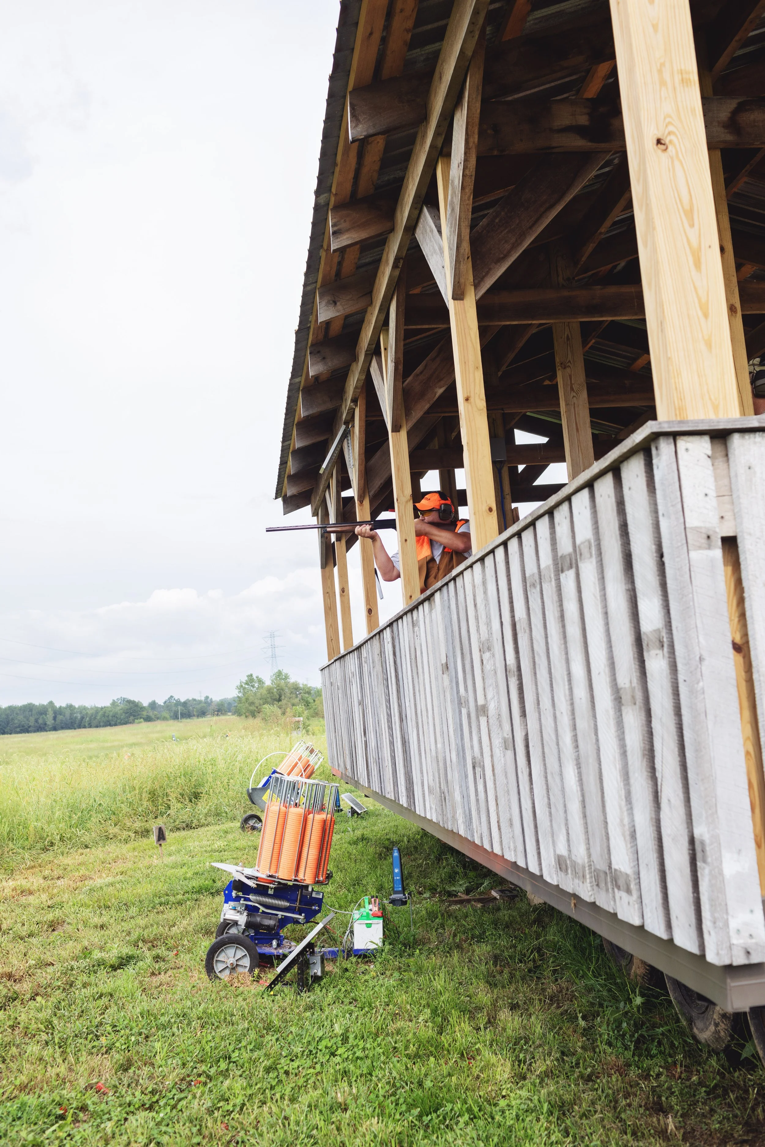 Shooting Sports — The Sporting Club at the Farm