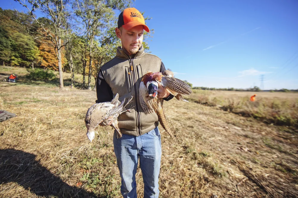 Hunts — The Sporting Club at the Farm