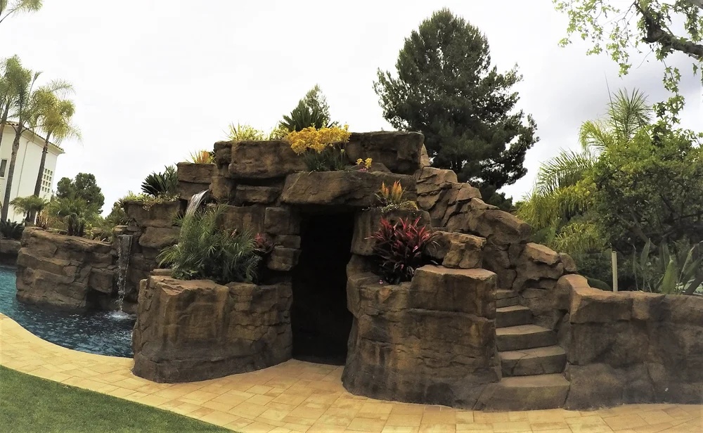Utah Artificial Rock Contractor — Stoneface Inc.