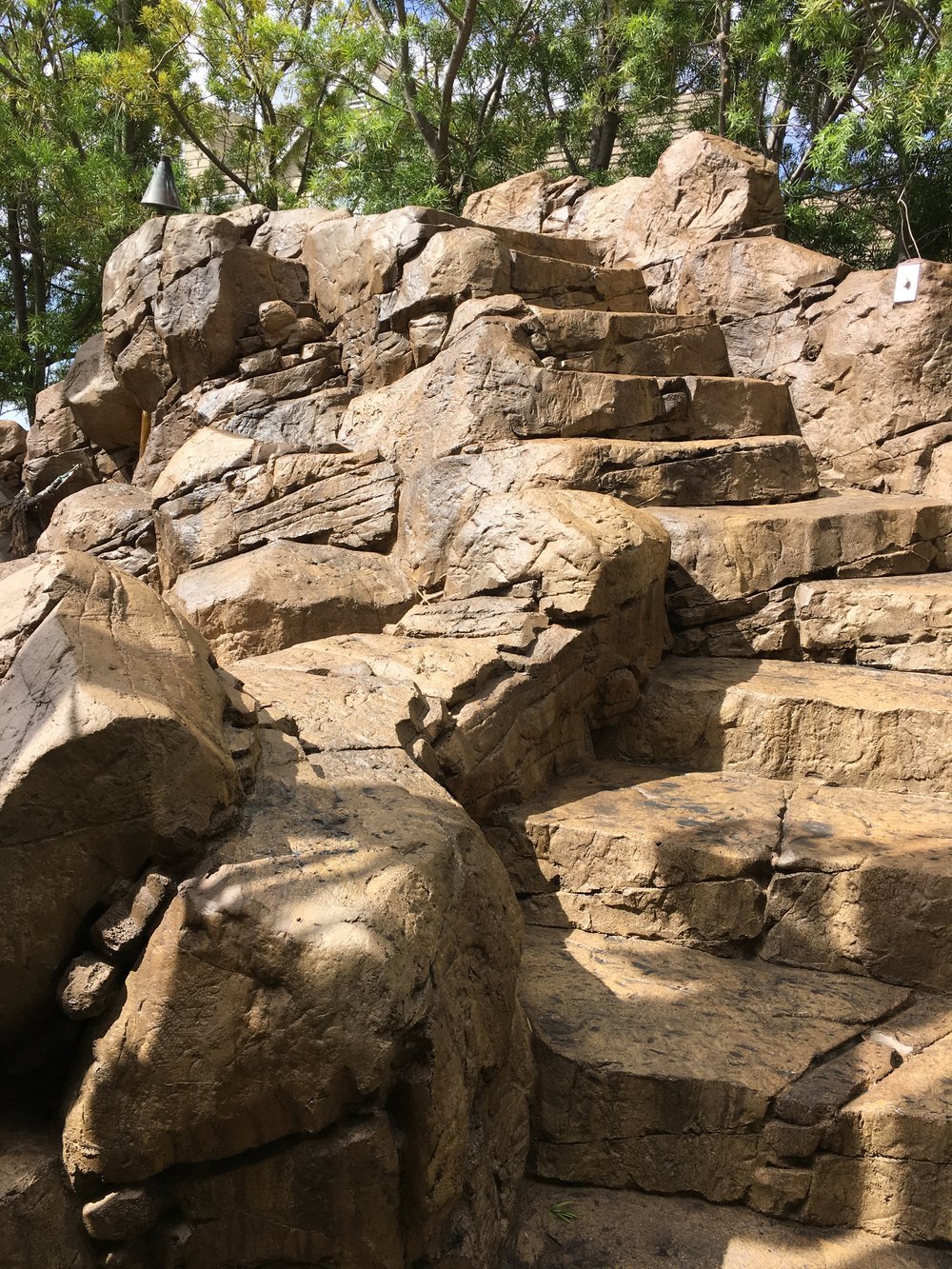 Utah Artificial Rock Contractor — Stoneface Inc.