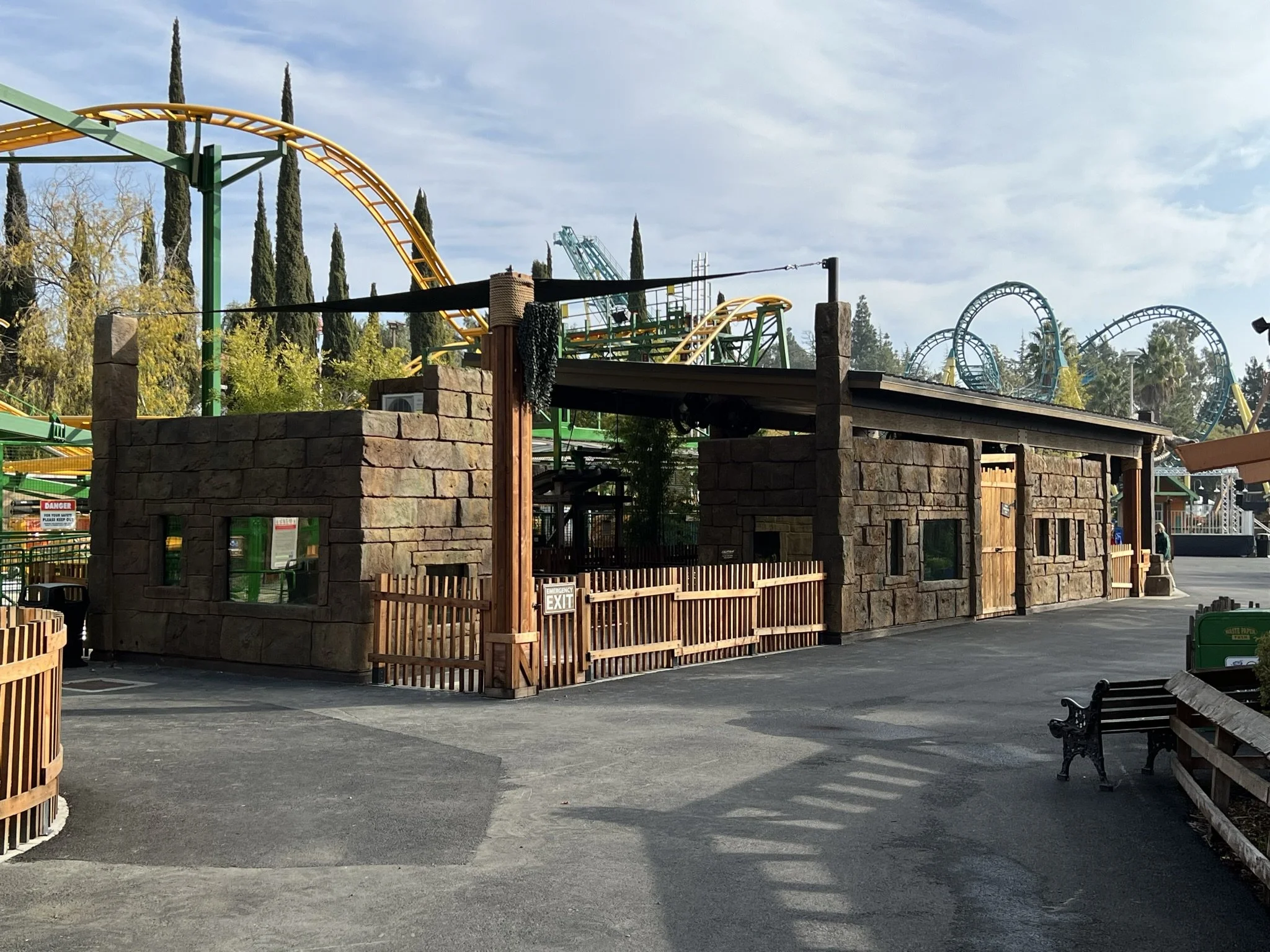 California Rock Contractor — Stoneface Inc.