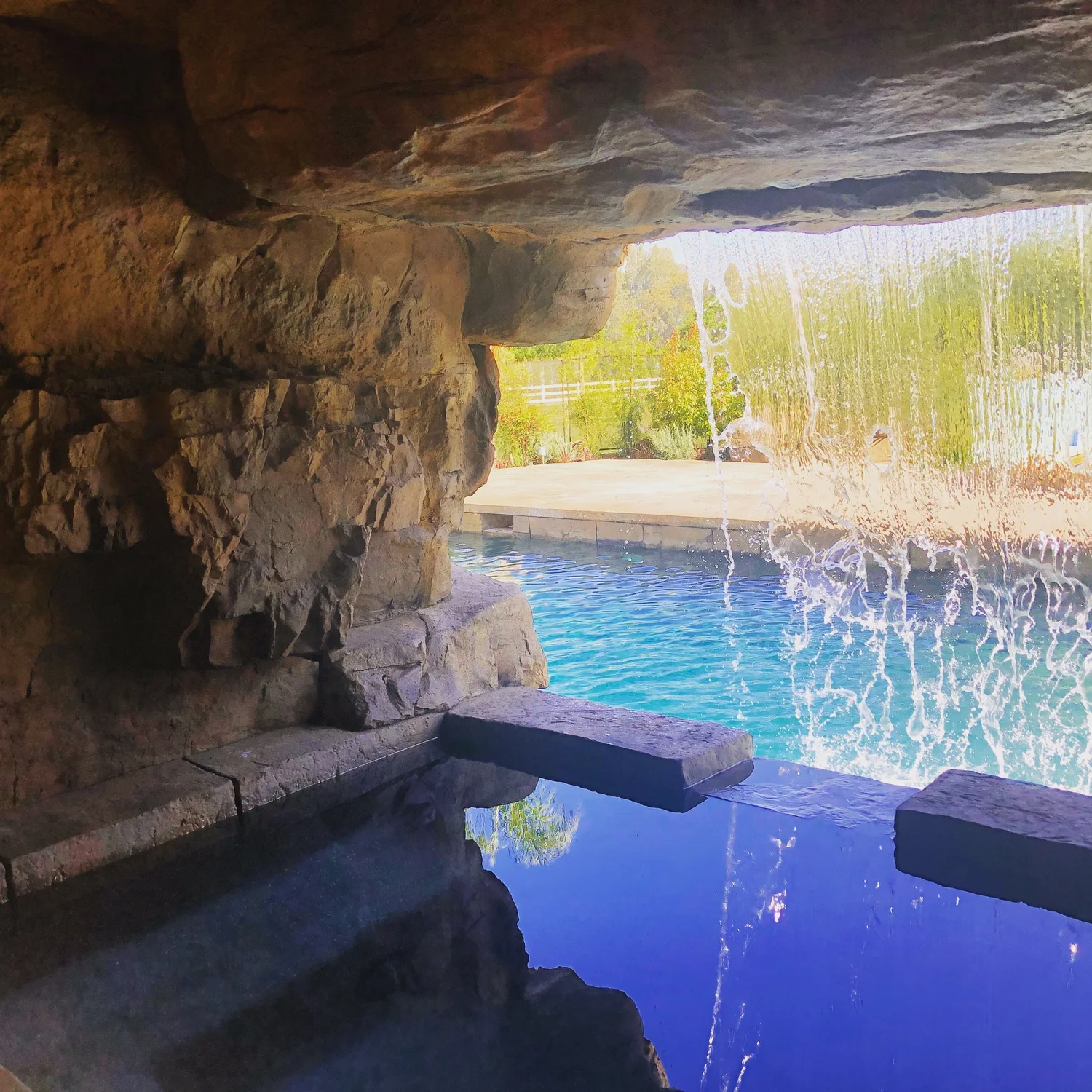 California Rock Pool Contractor - Laguna Beach, San Juan Capistrano ...