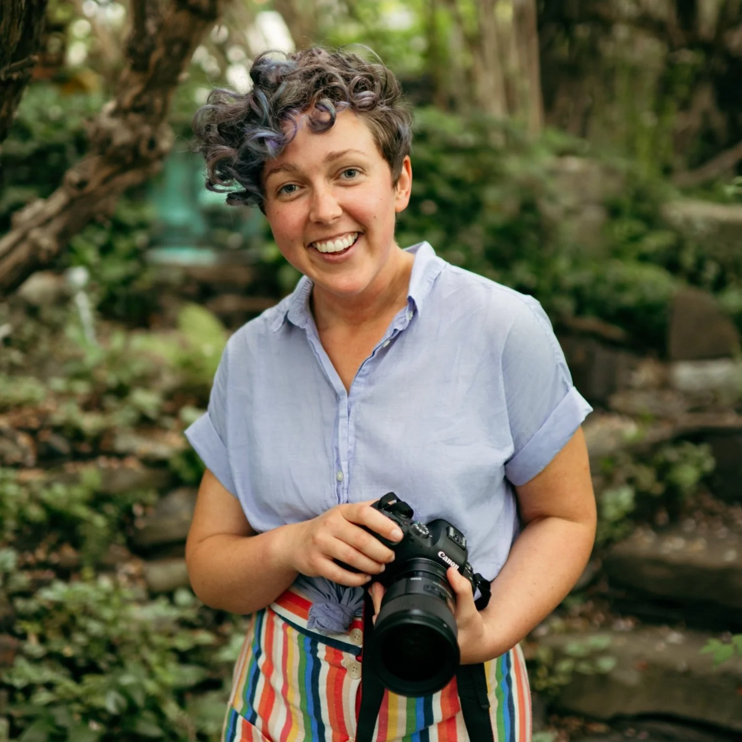 Queer Hudson Valley Elopement — Bailey Q Photo | Brooklyn Wedding ...