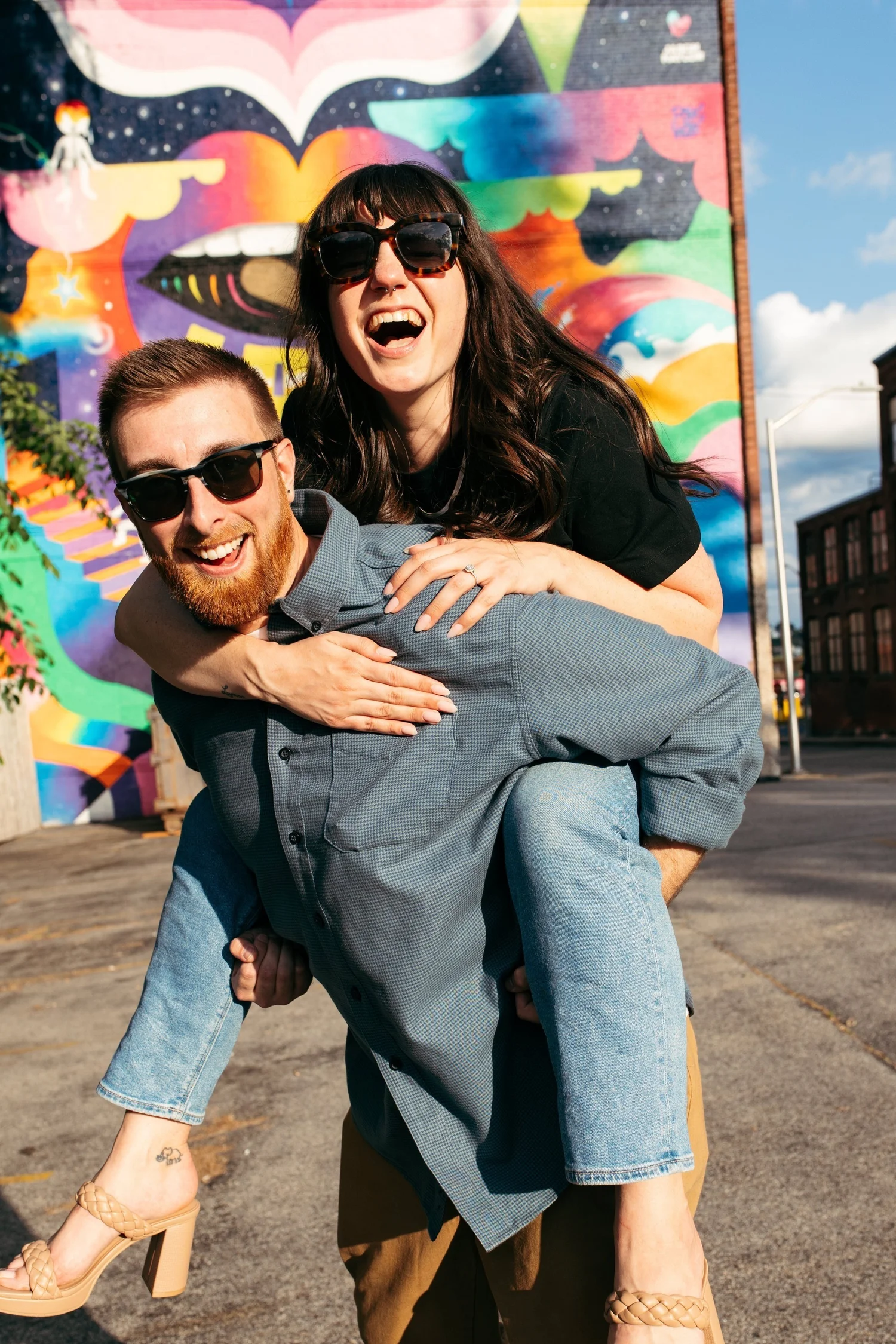 Bailey Q Photo | Brooklyn Wedding Photographer