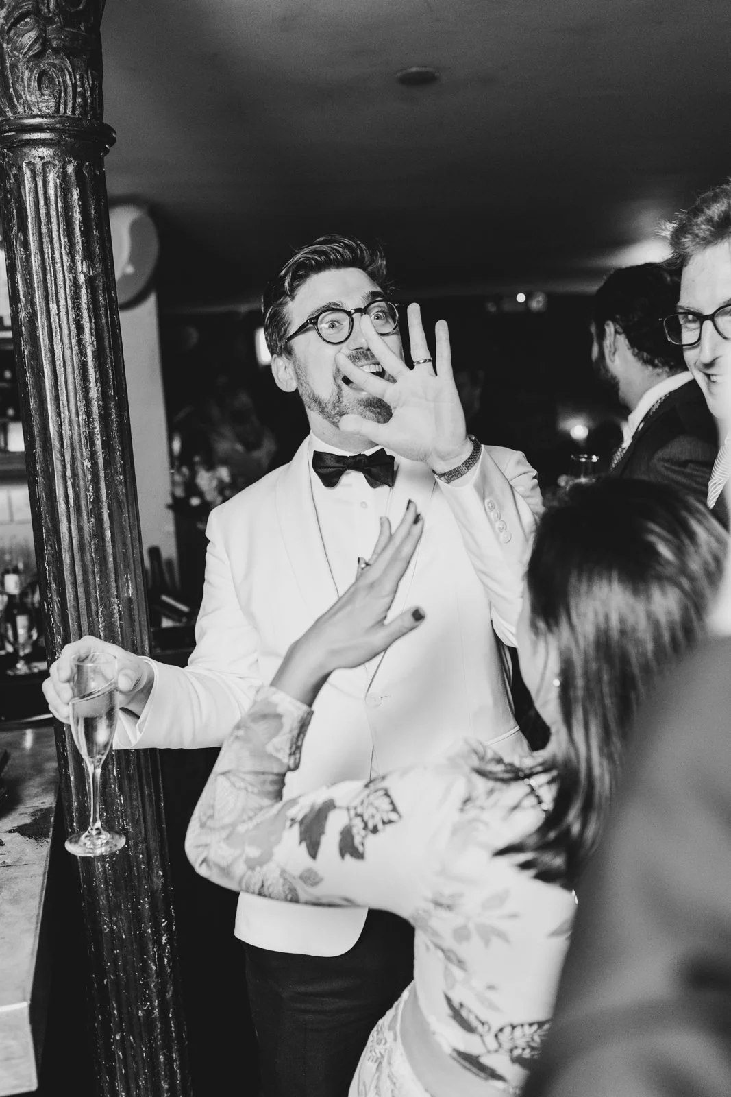 Bailey Q Photo | Brooklyn Wedding Photographer