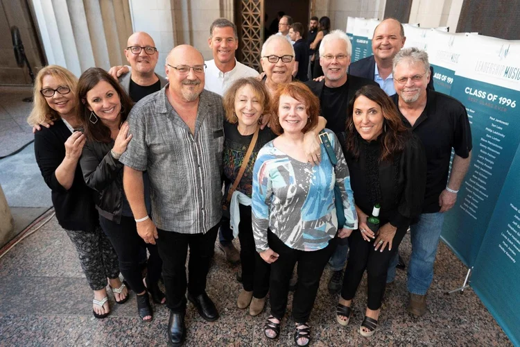 Alumni - By Class — Leadership Music