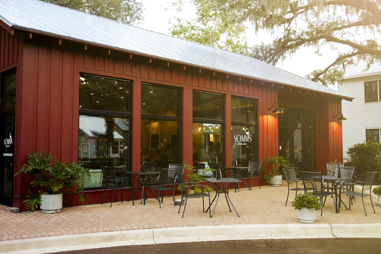 Gallery — SOMM - Wine Bar