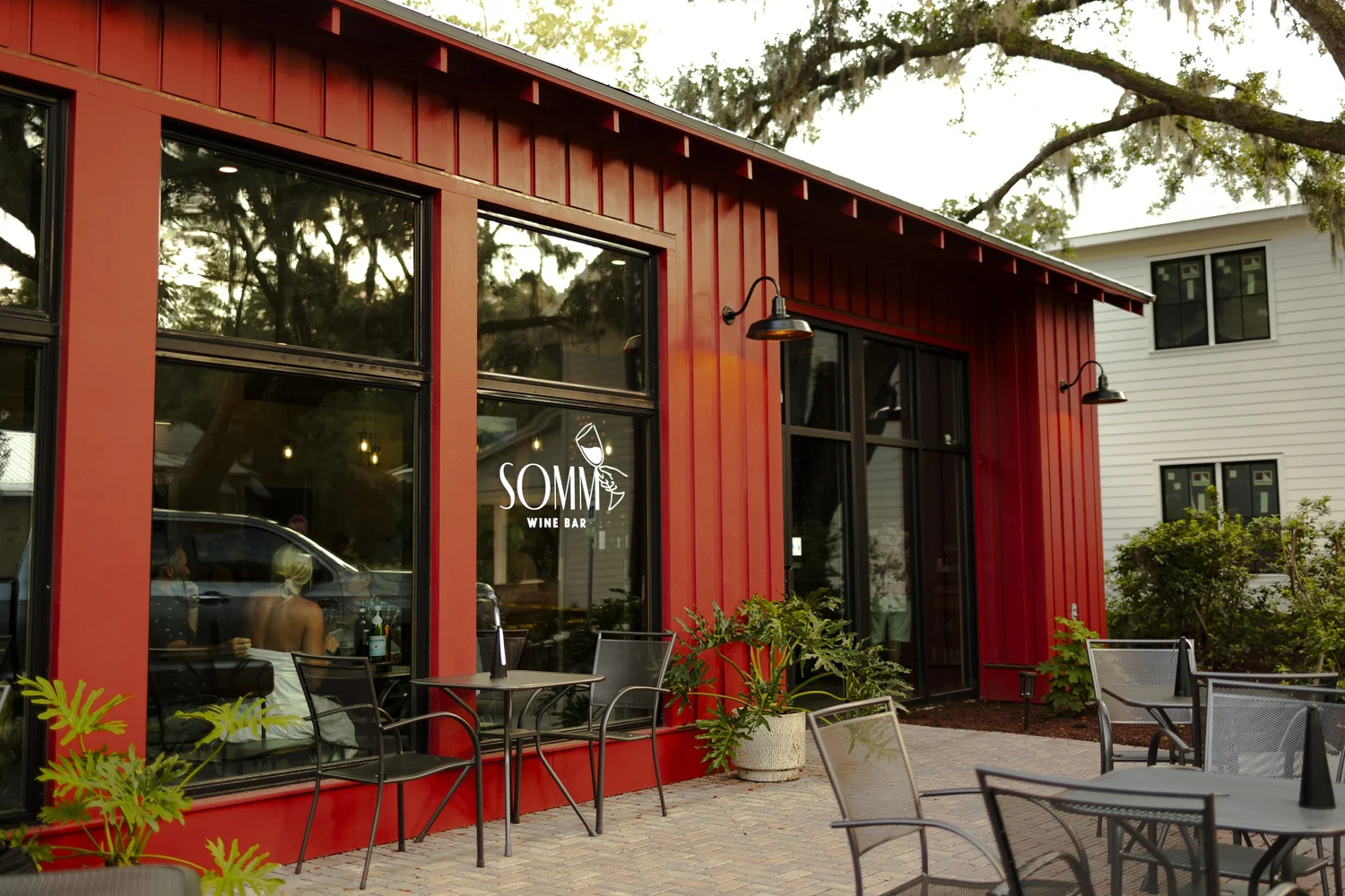SOMM - Wine Bar