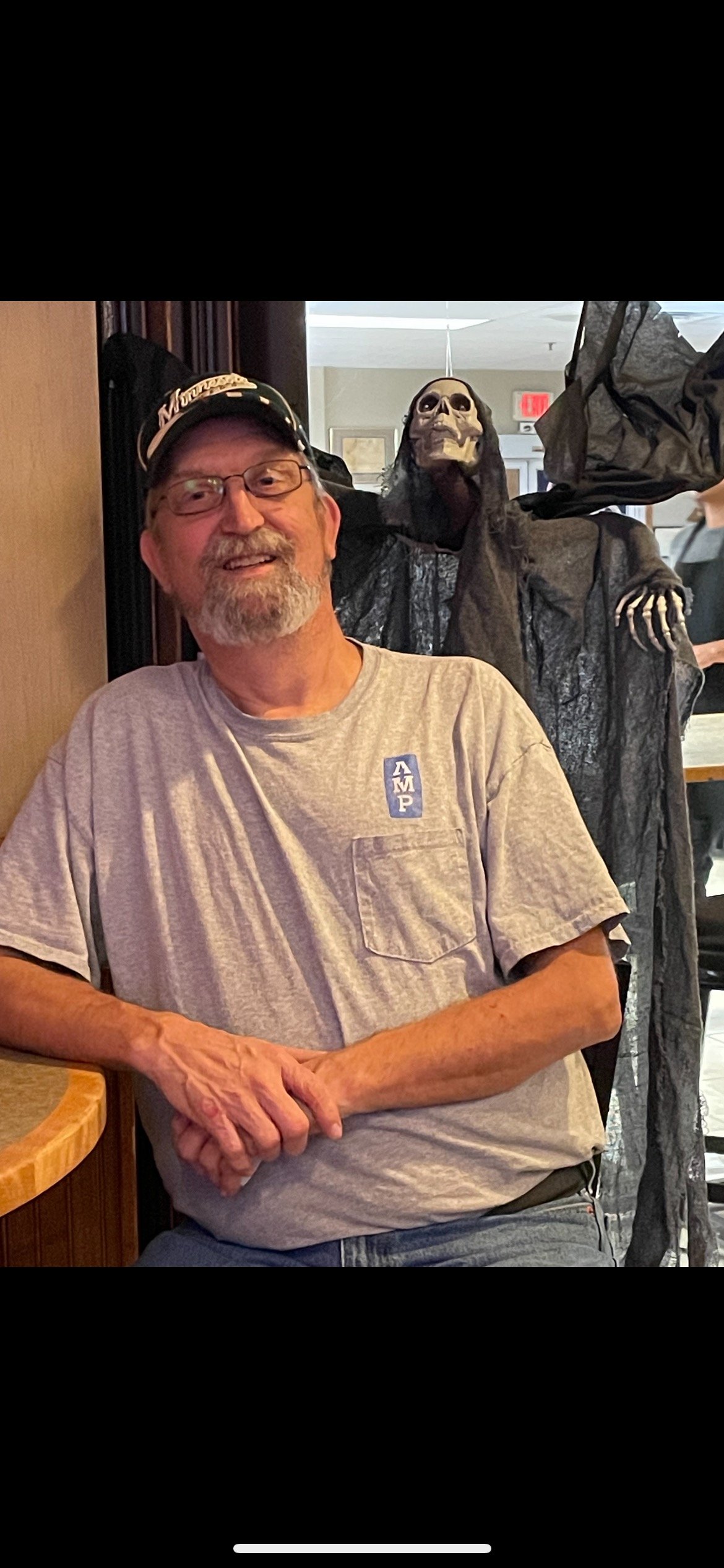 Legion Faces — Wayzata American Legion