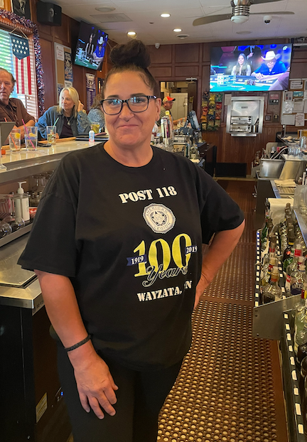 Legion Faces — Wayzata American Legion