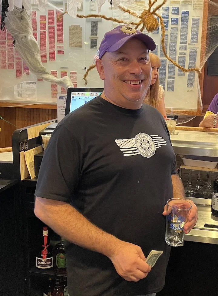 Legion Faces — Wayzata American Legion