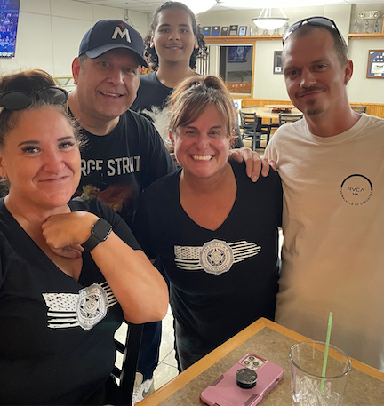 Legion Faces — Wayzata American Legion