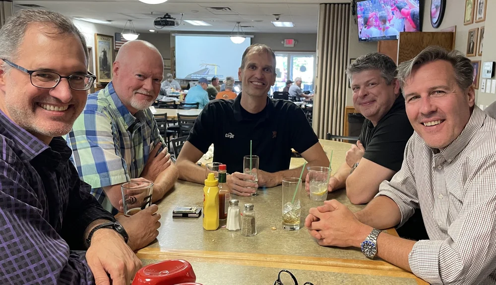 Legion Faces — Wayzata American Legion