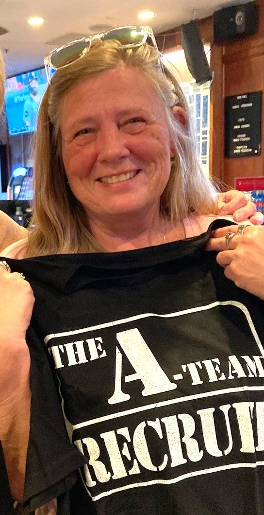 Legion Faces — Wayzata American Legion