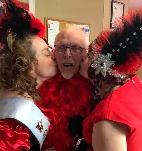 Legion Faces — Wayzata American Legion