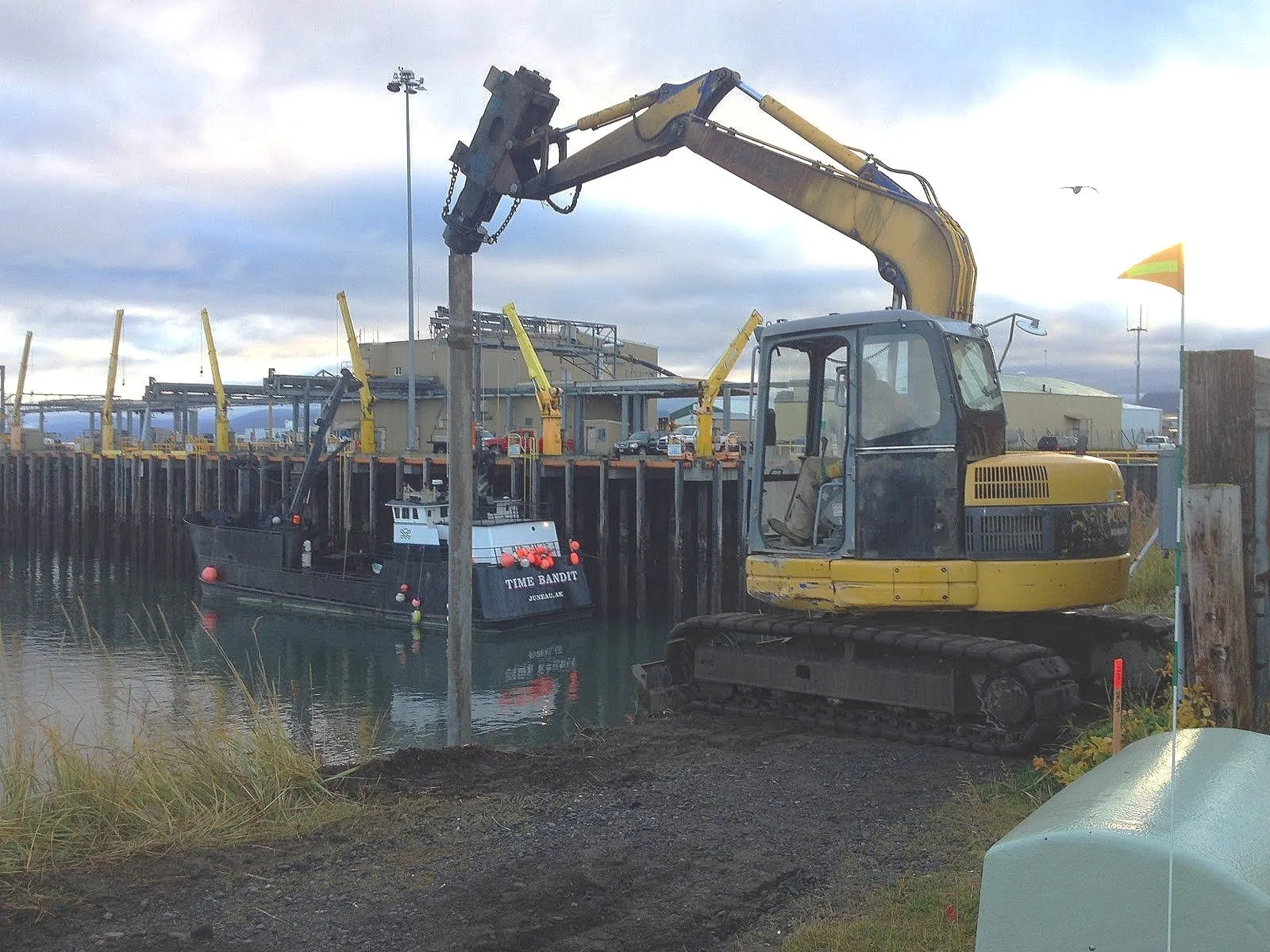 Rock Solid Pile Company