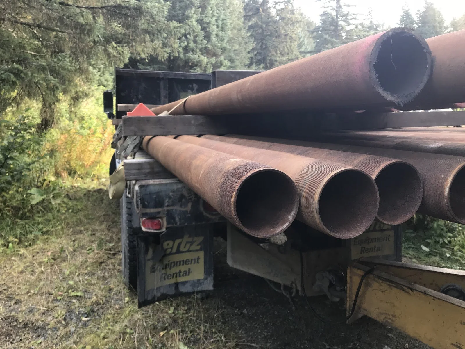 Contact — Rock Solid Pile Company