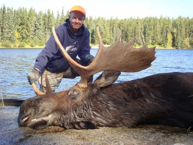 Hunting — Sunset Lodge on Red Lake