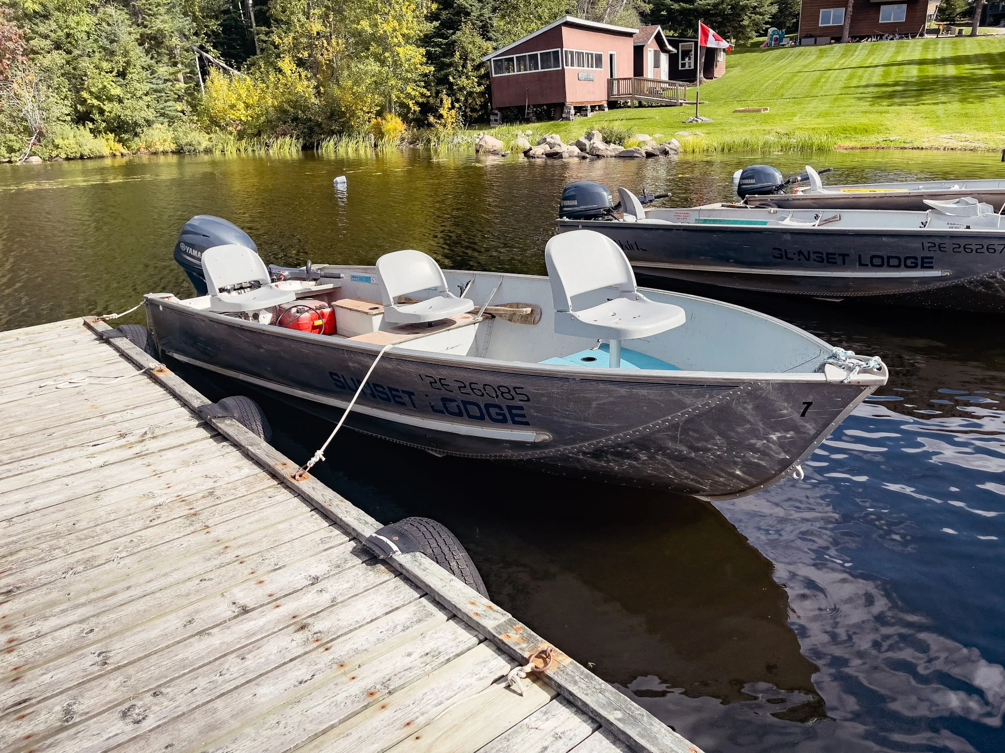 Gallery 1 — Sunset Lodge on Red Lake