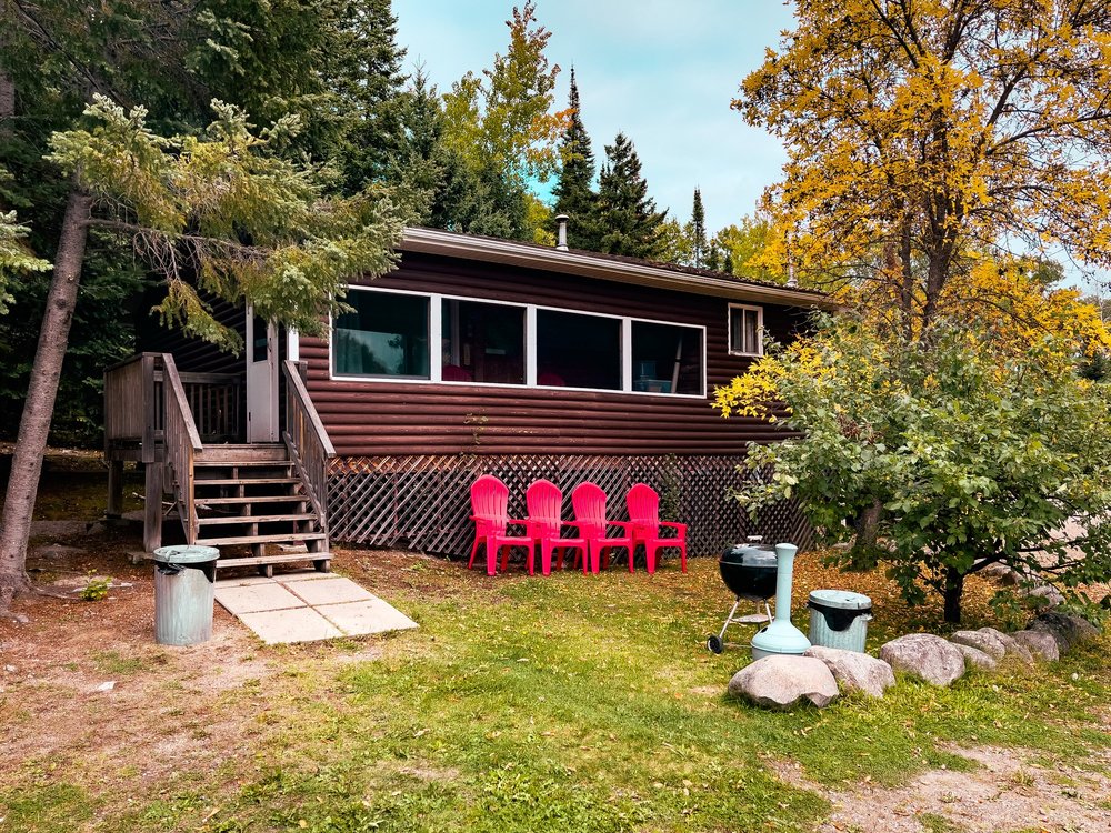 Accommodations — Sunset Lodge on Red Lake