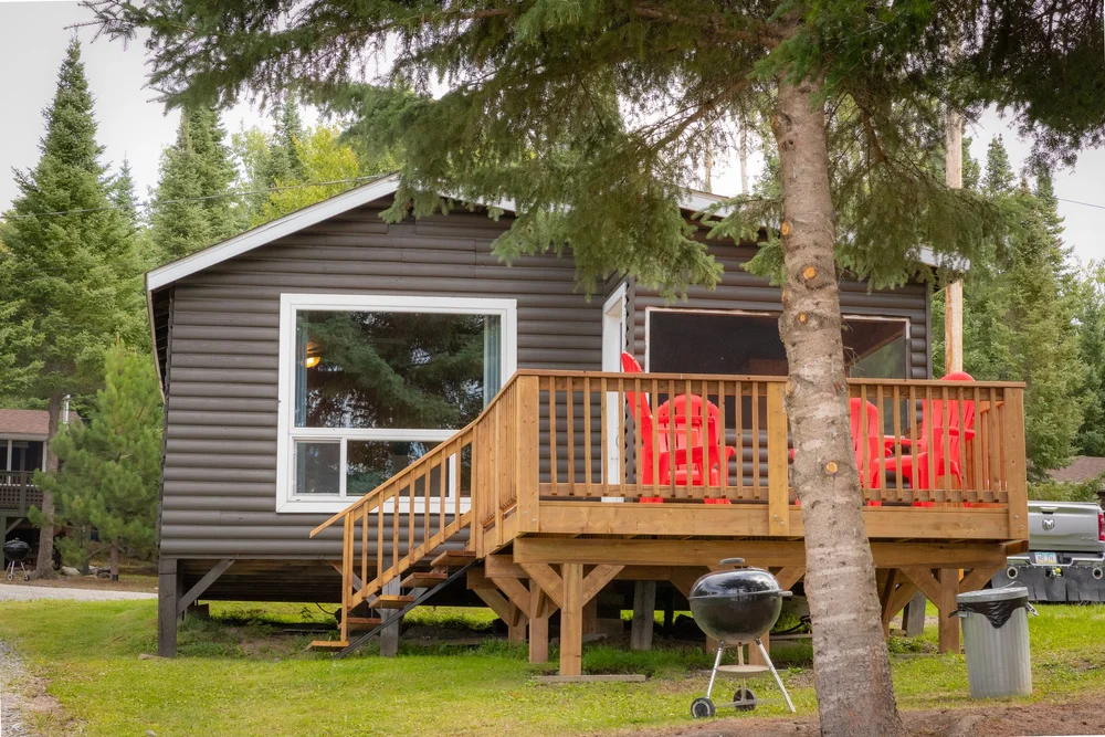 Accommodations — Sunset Lodge on Red Lake