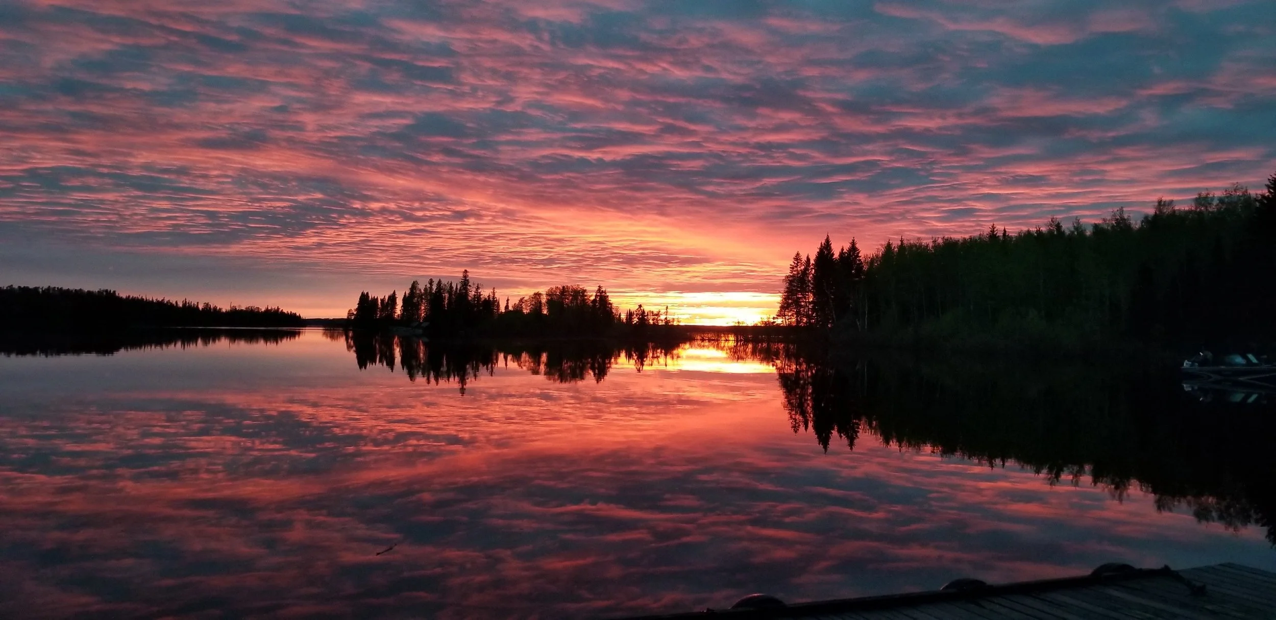 Sunset Lodge on Red Lake - Fishing Vacations