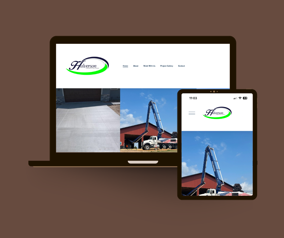 Website Design — Cassidy Scanlan Advertising Group