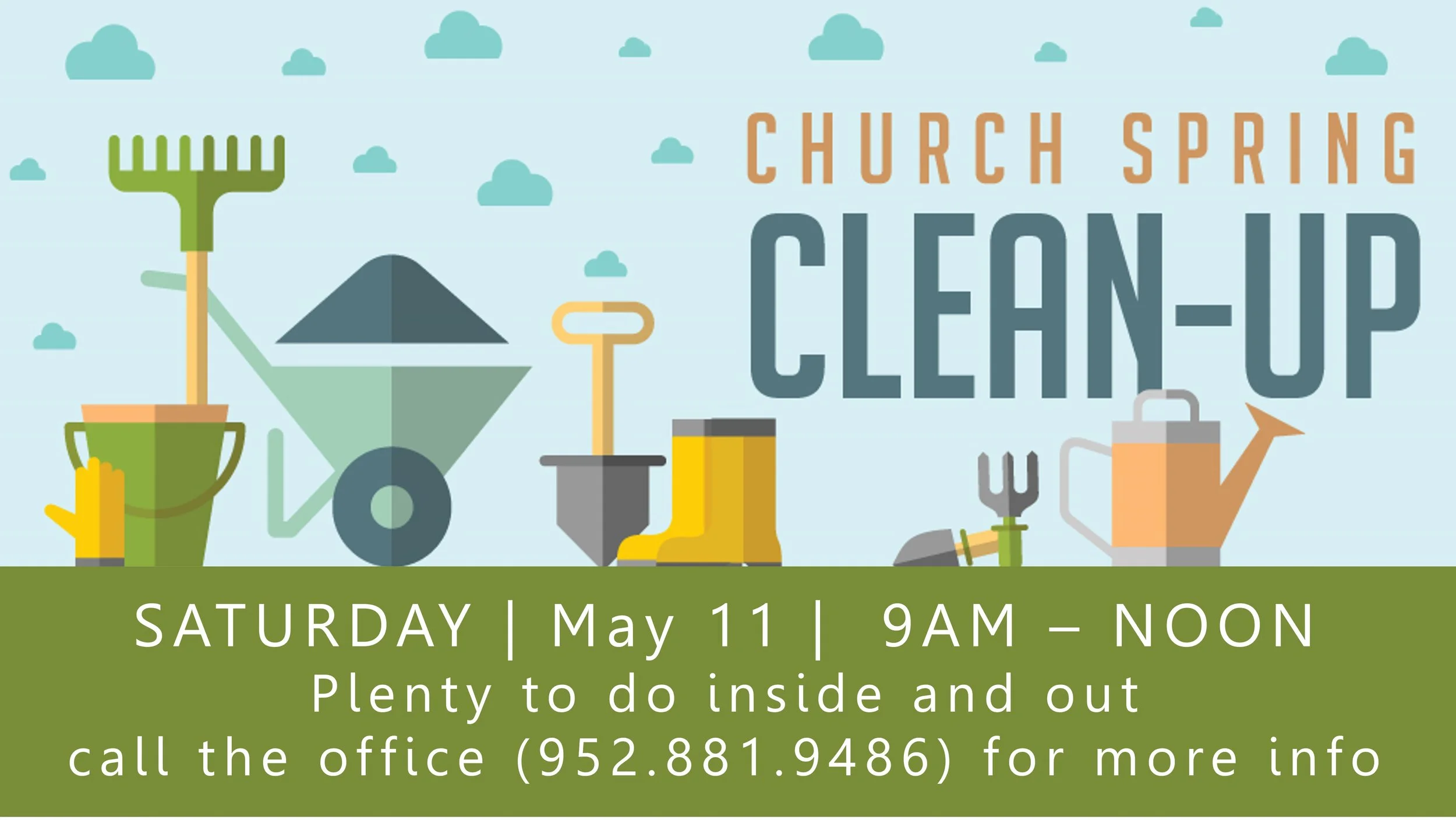 Calendar — Oak Hill Church