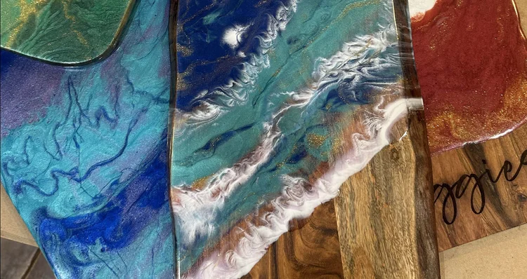 Classes & Projects — Art Attack Studio