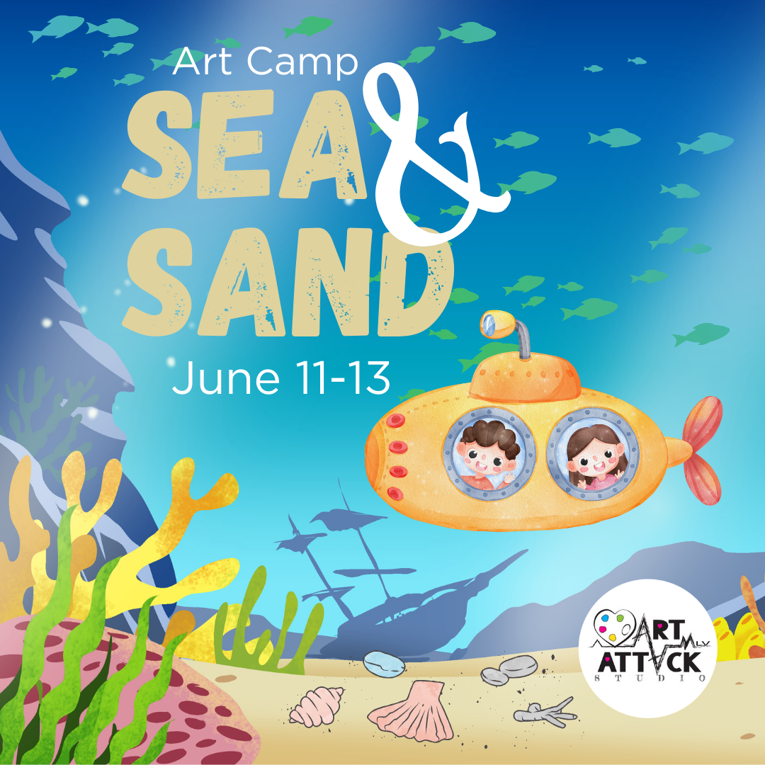 Services 1 — Art Attack Studio