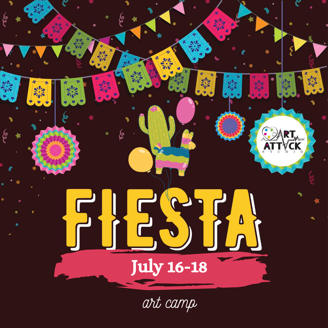 Services 1 — Art Attack Studio