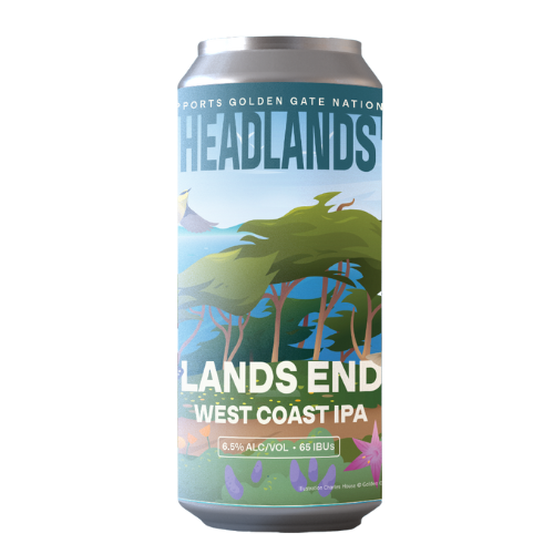 Headlands Brewing - Beers