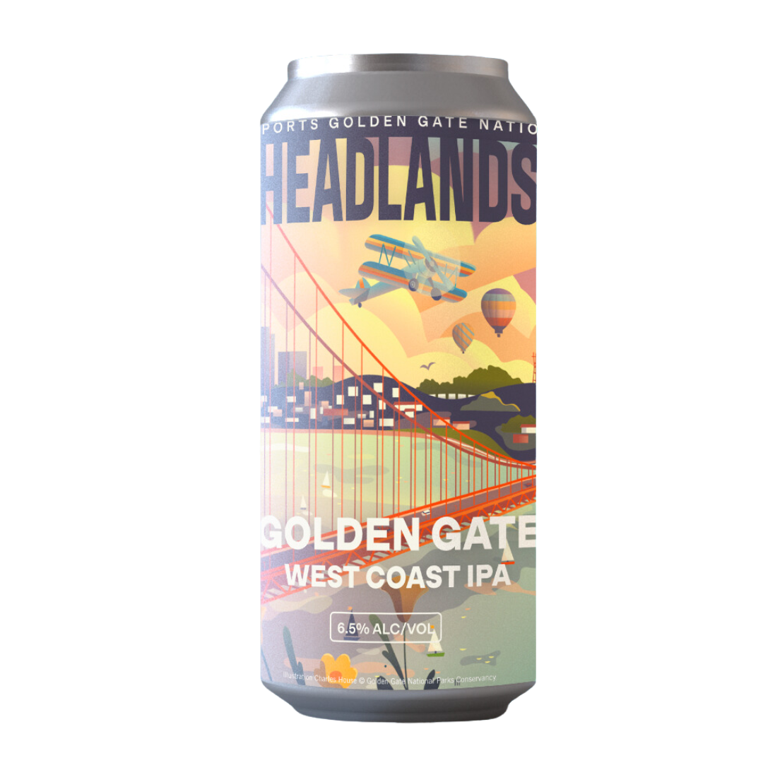 Headlands Brewing - Beers