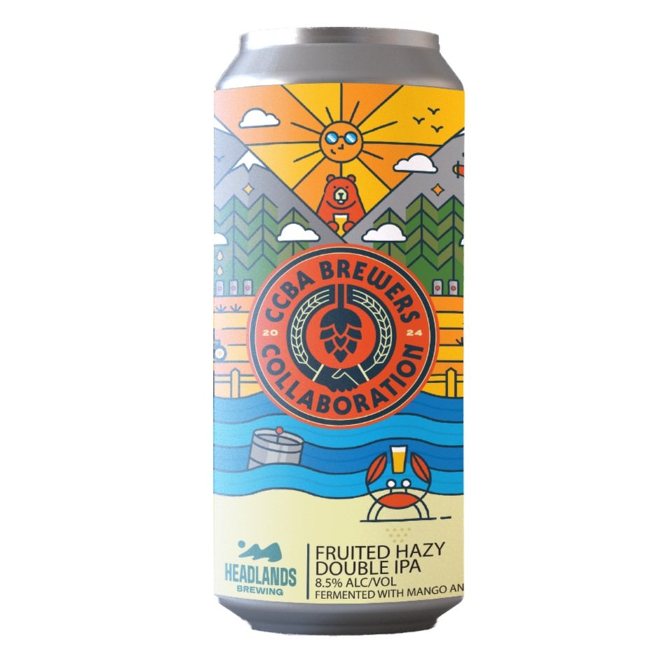 Headlands Brewing - Beers