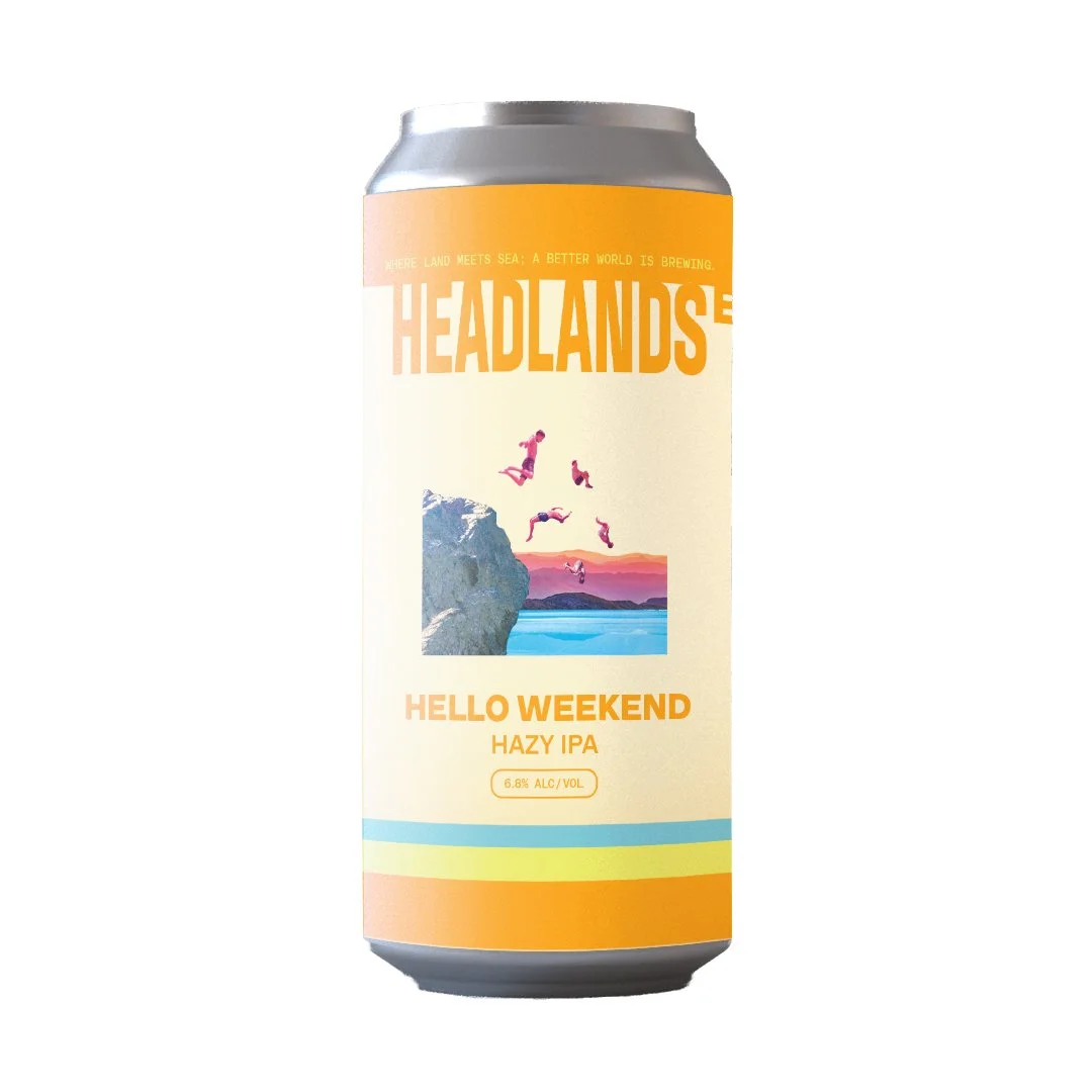 Headlands Brewing - Beers