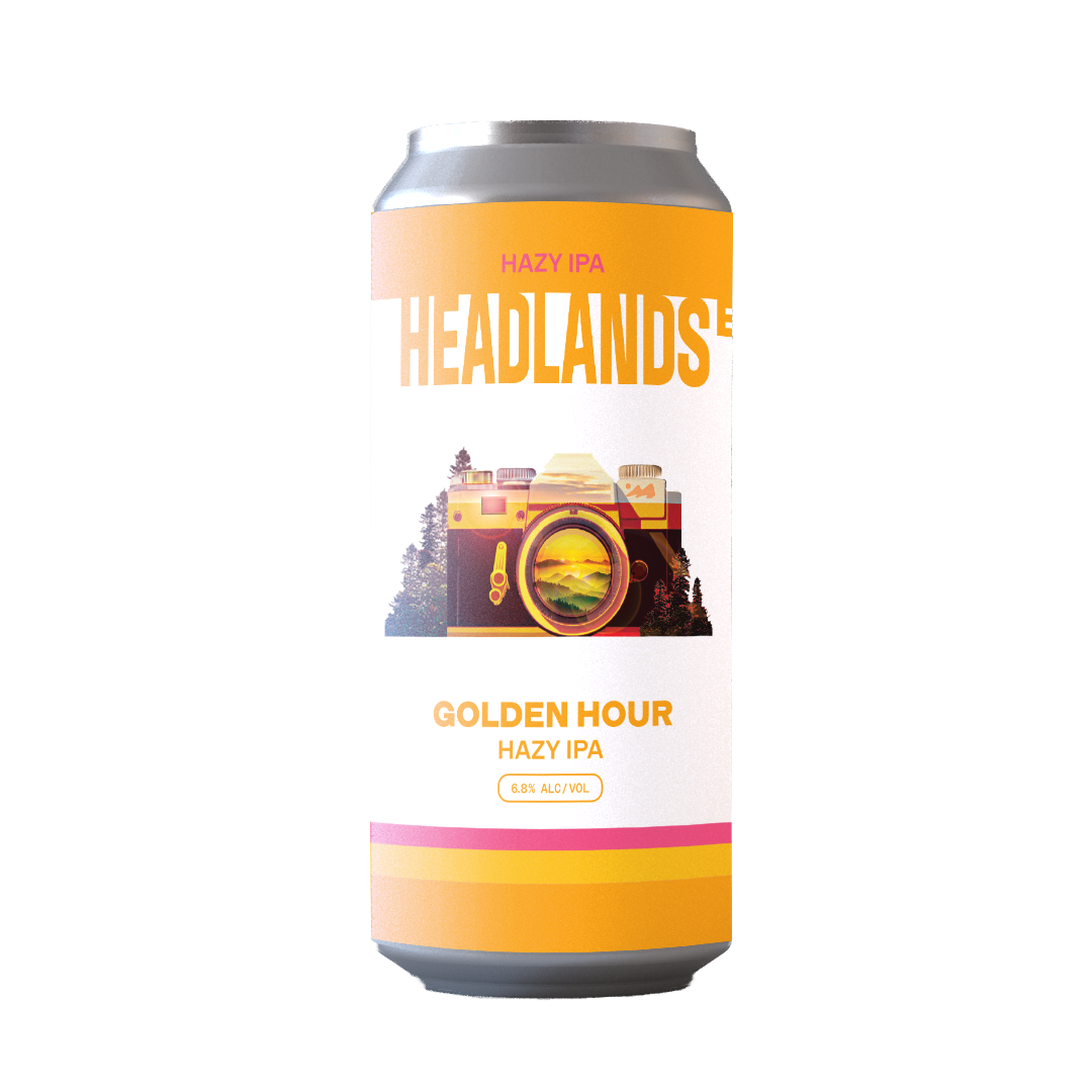 Headlands Brewing - Beers