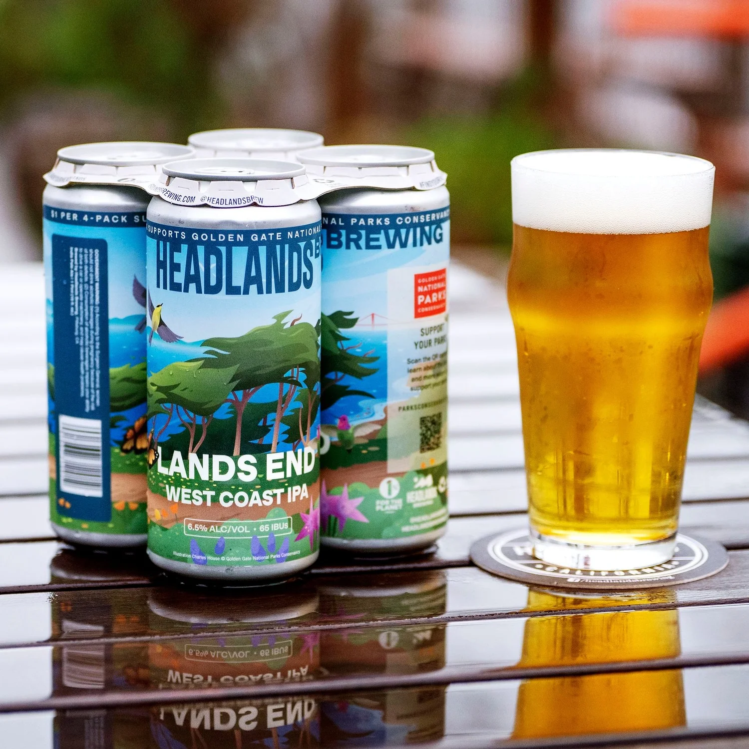 Headlands Brewing