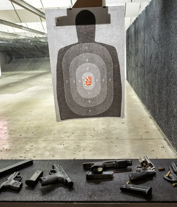 Advanced Pistol Training Courses - Gilbert, AZ — Arizona Iron Sights