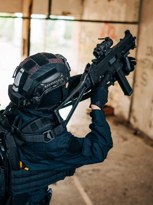 Advanced Tactics Firearms Courses - Gilbert, AZ — Arizona Iron Sights