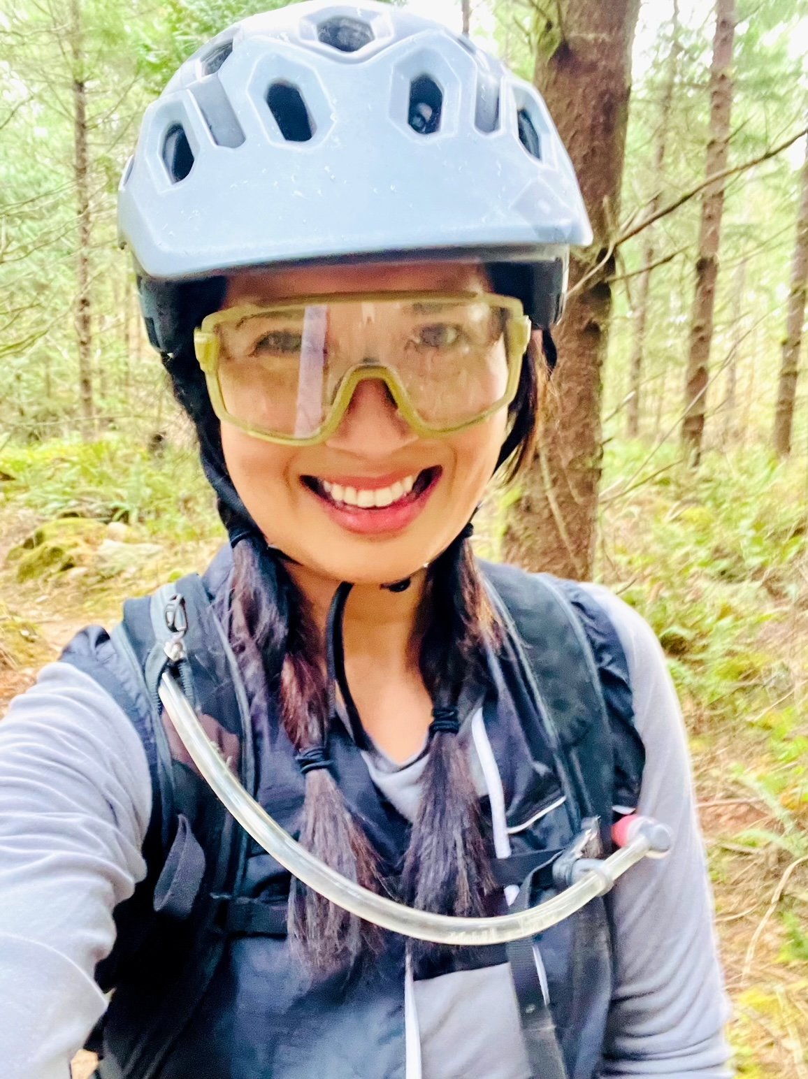 Mountain Biking — Shifting Gears