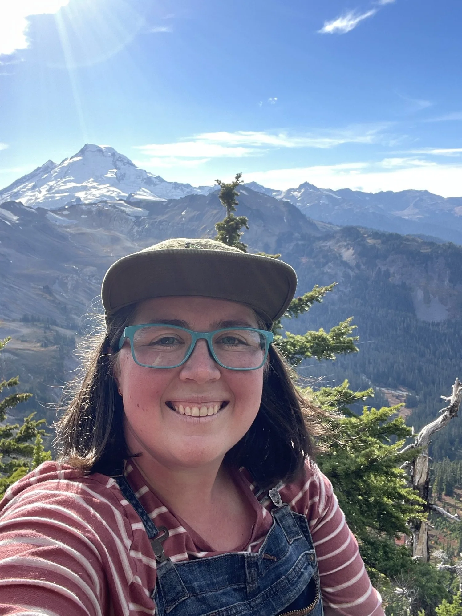 Mountain Biking — Shifting Gears