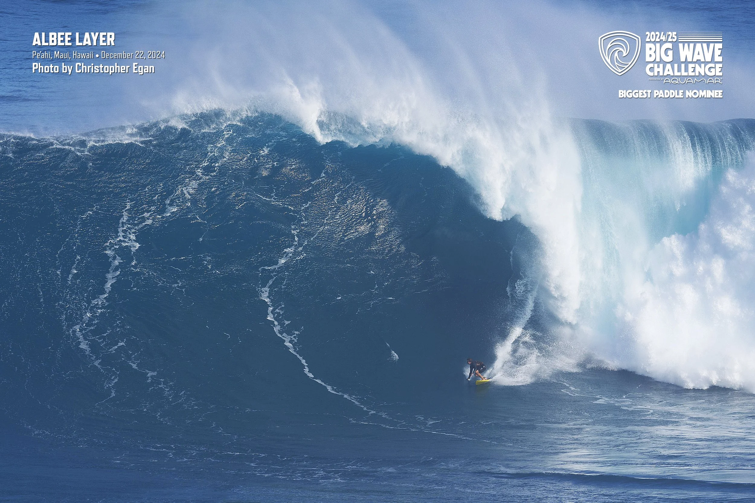 Big Wave Challenge