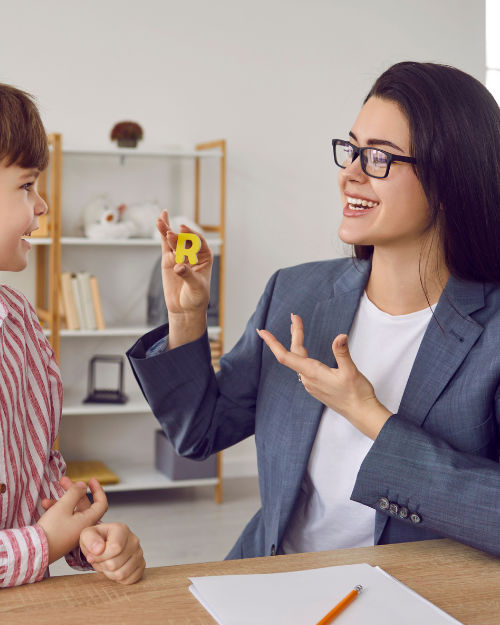 Sudbury Speech Therapy — The Speech Associates