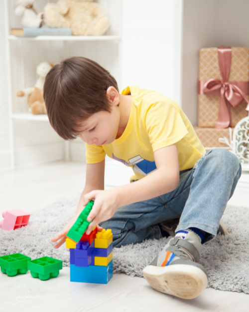 ABA Therapy — The Speech Associates