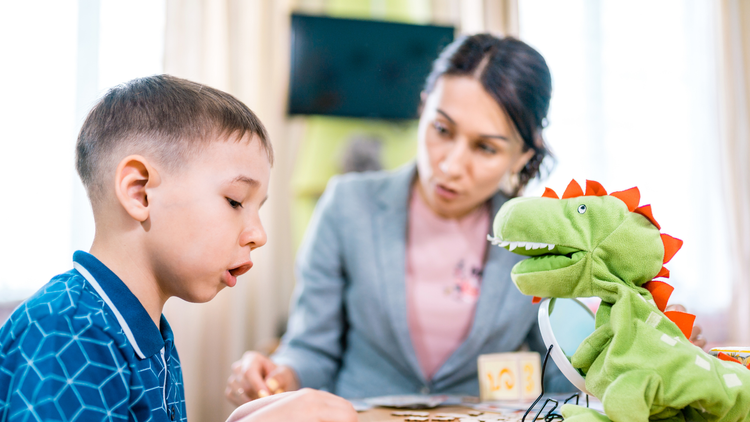 Speech Therapy & Services Info — The Speech Associates