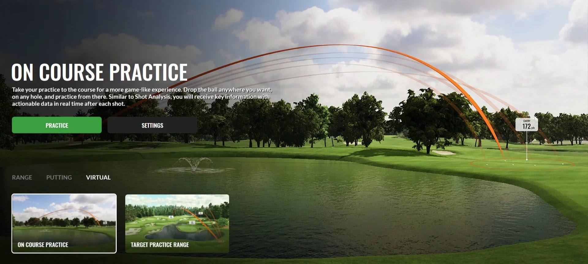 Trackman Simulators — Swing Theory