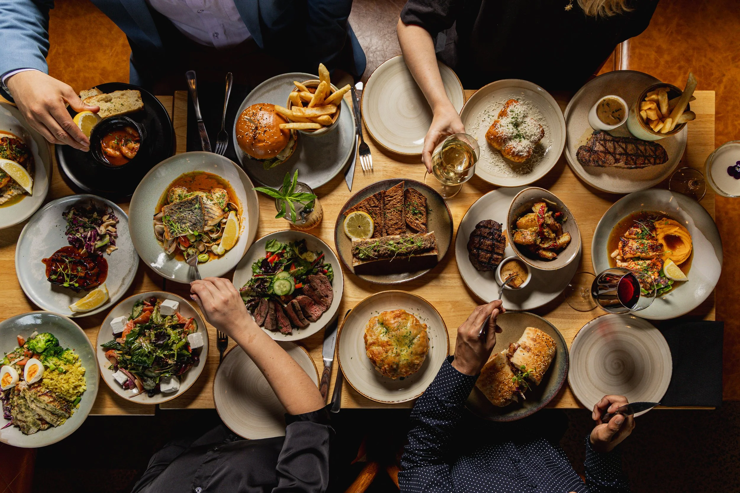 Best Steak Restaurant Newcastle | 7 Cutz Steakhouse