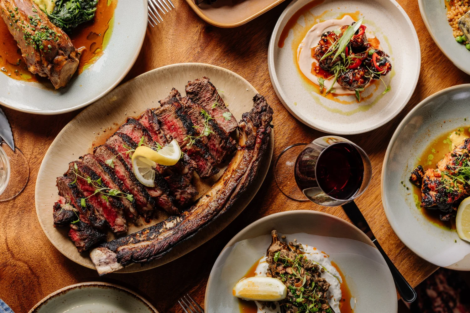 Menu Newcastle | 7 Cutz Steakhouse