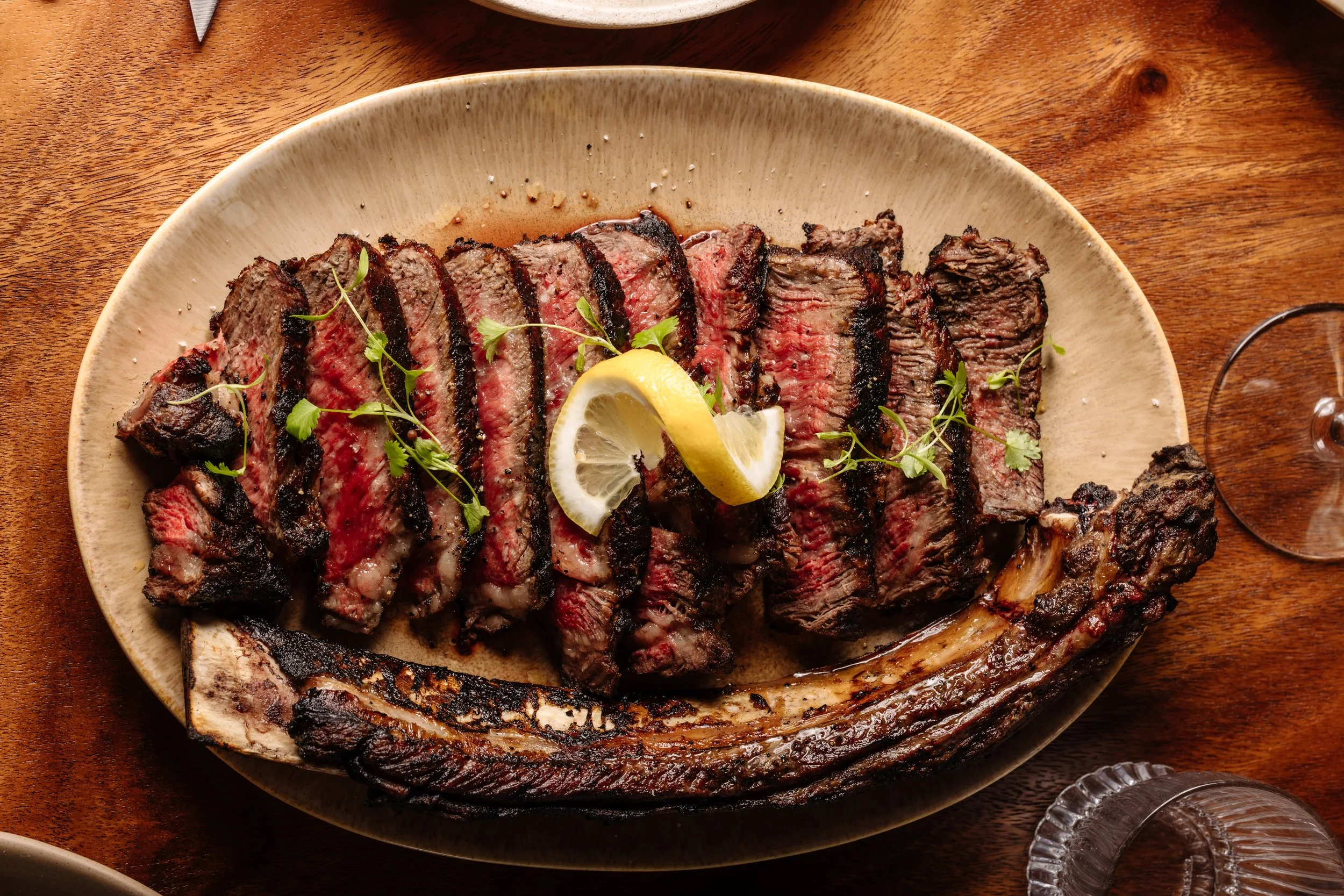 Restaurant Wollongong & Newcastle - Best Steak & Ribs | 7 Cutz Steakhouse